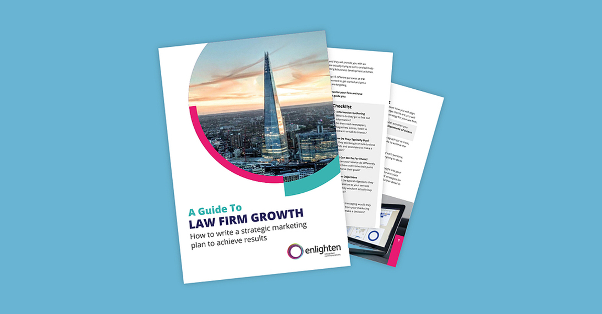 Getting Started With Your Law Firm Growth Strategy